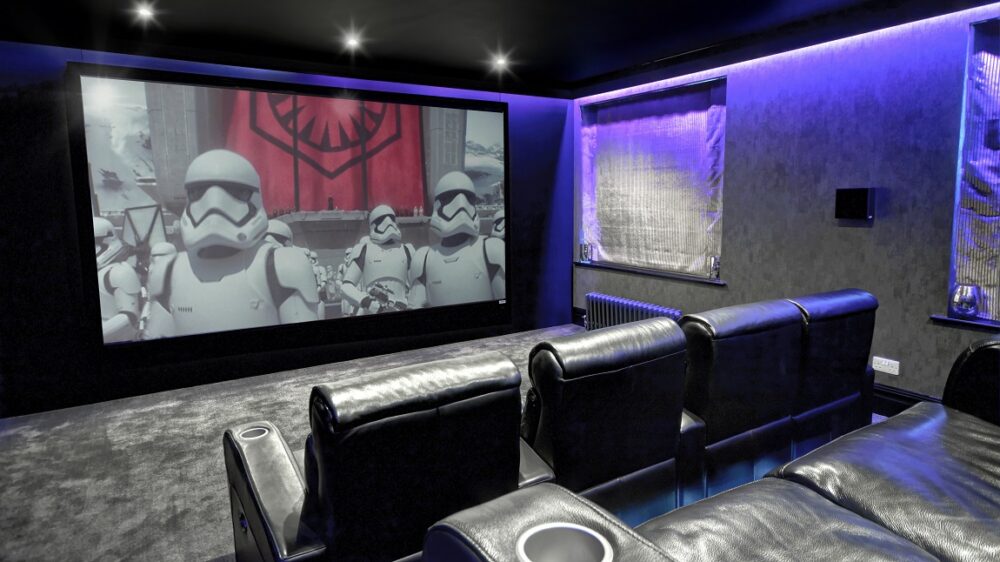 Private Atmos Cinema Room - Southend - Rayleigh Hi-Fi