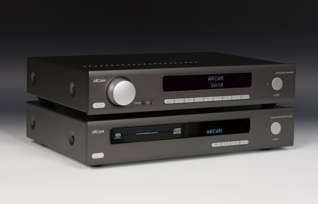 SA SA SA...The New Arcam Hi Fi Range is with us... - Rayleigh Hi-Fi