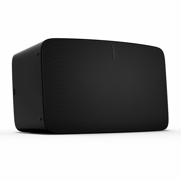 Sonos Five - Rayleigh Hi-Fi