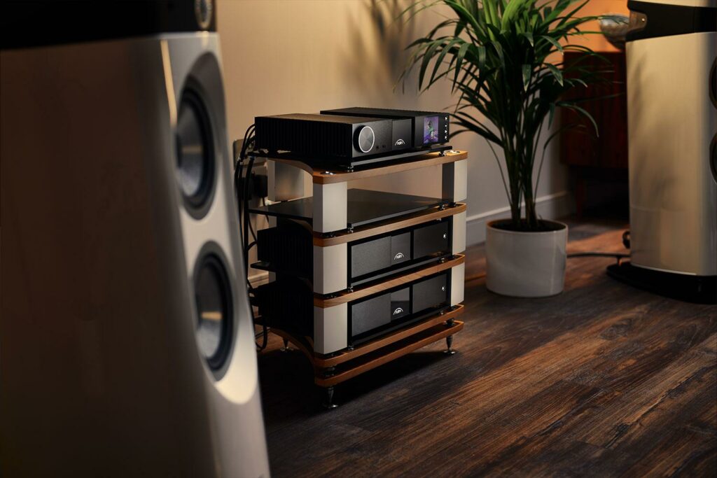 Naim NPX 300 - Rayleigh Hi-Fi
