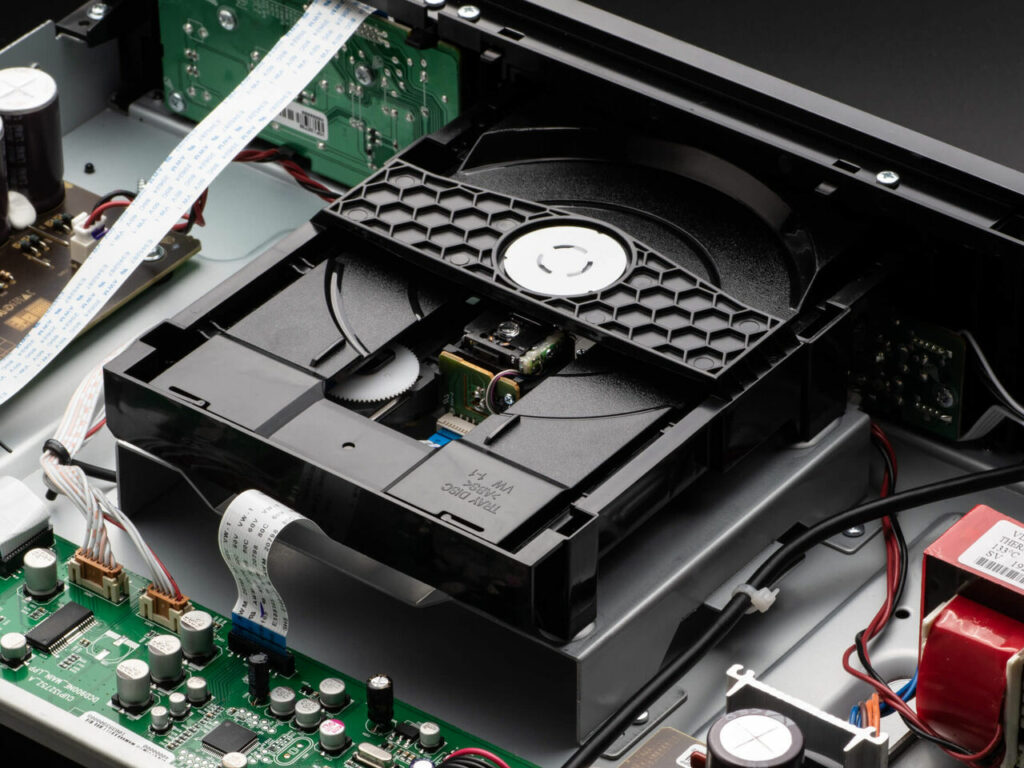 Denon DCD 900 - Rayleigh Hi-Fi