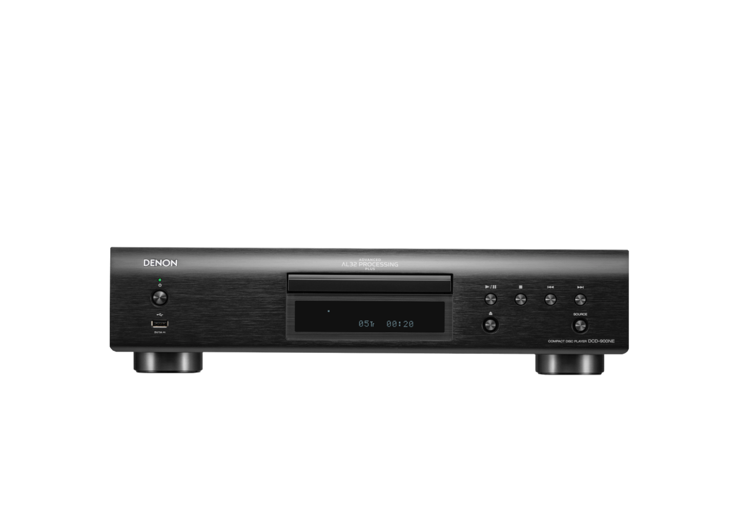 Denon DCD 900 - Rayleigh Hi-Fi