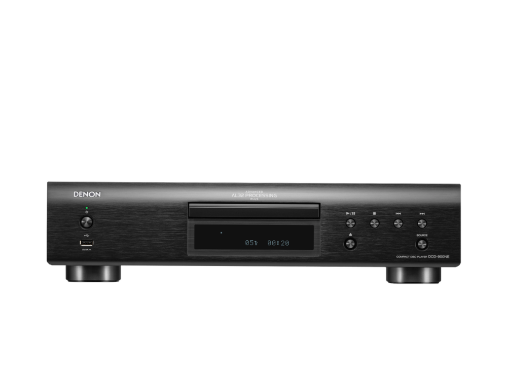 Denon DCD 900 - Rayleigh Hi-Fi