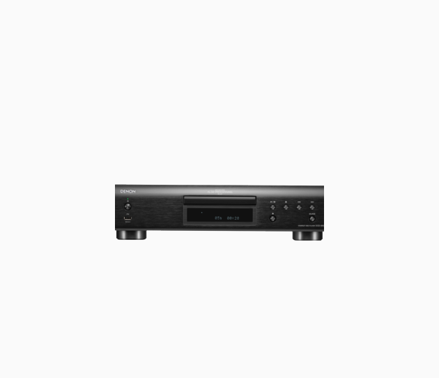 Denon DCD 900 - Rayleigh Hi-Fi