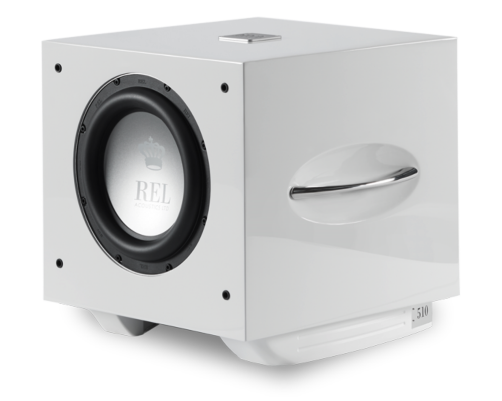 REL S/510 Subwoofer - Rayleigh Hi-Fi