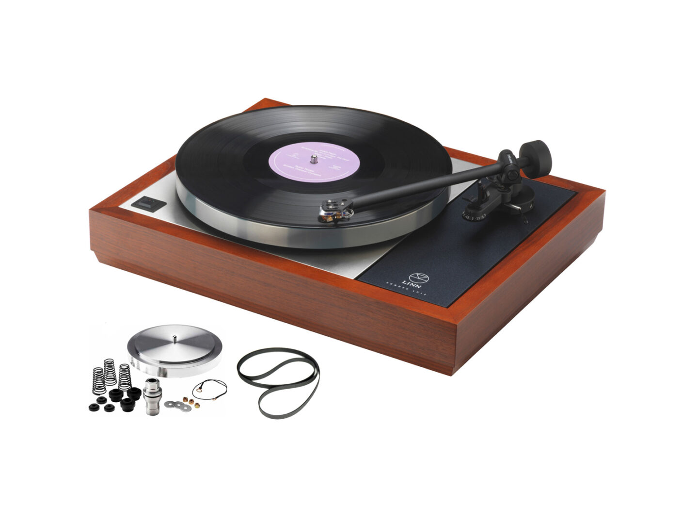 Linn LP12 Full Service - Rayleigh Hi-Fi