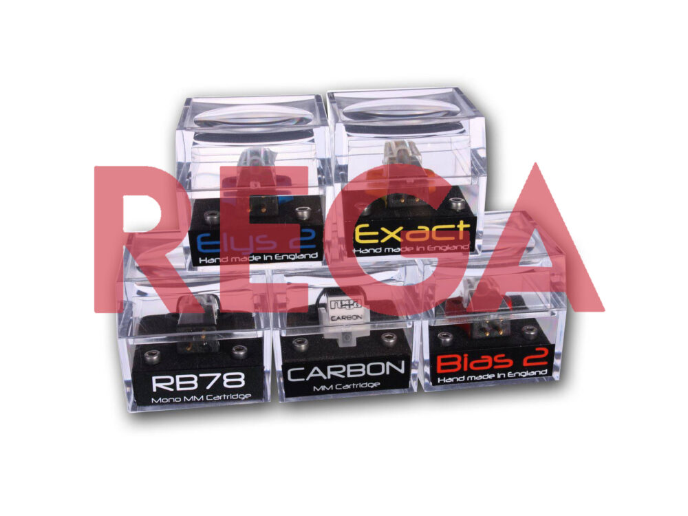 Rega Cartridges - Rayleigh Hi-Fi