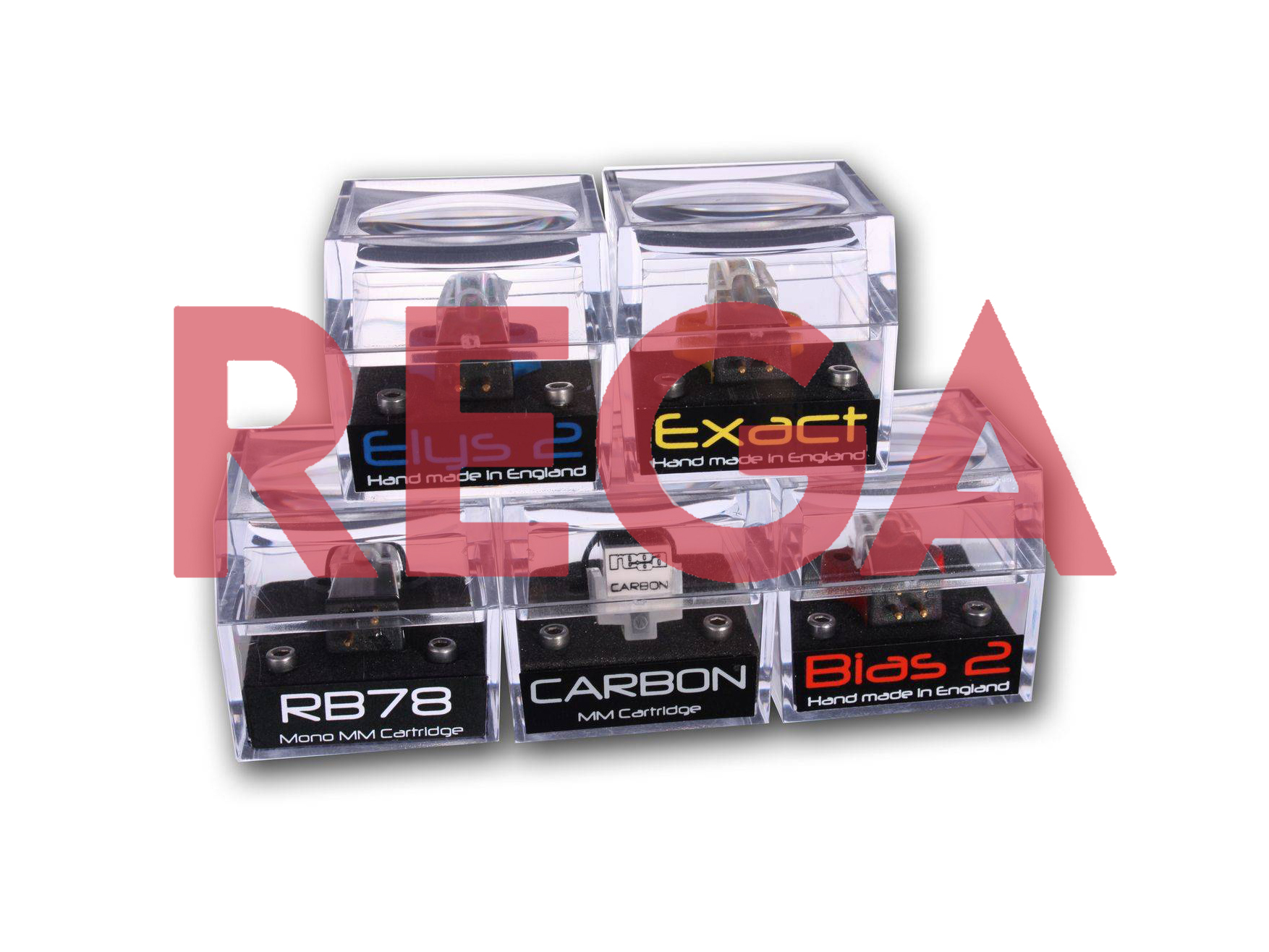 Rega Cartridges - Rayleigh Hi-Fi