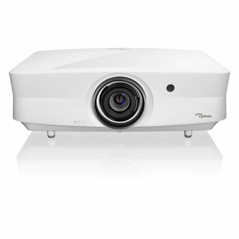 Optoma UHZ65LV 4K Laser Projector - Rayleigh Hi-Fi