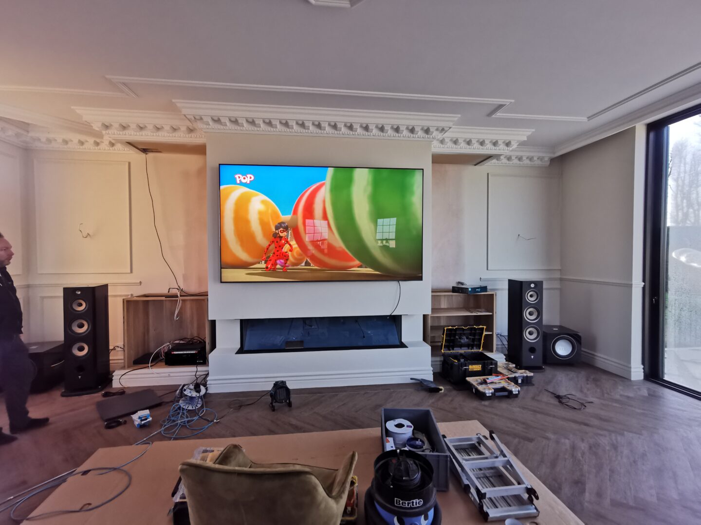 Big Hi-Fi & AV System - Rayleigh Hi-Fi