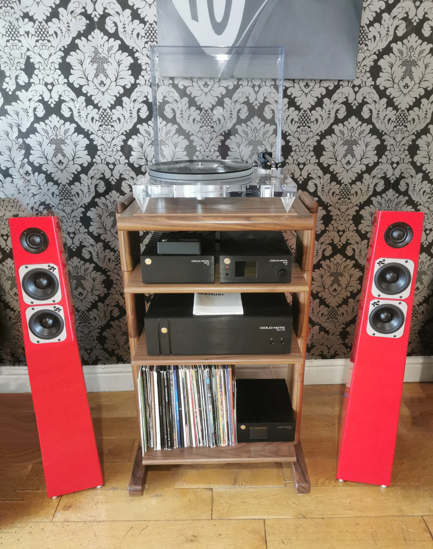 Rayleigh Racks - Rayleigh Hi-Fi