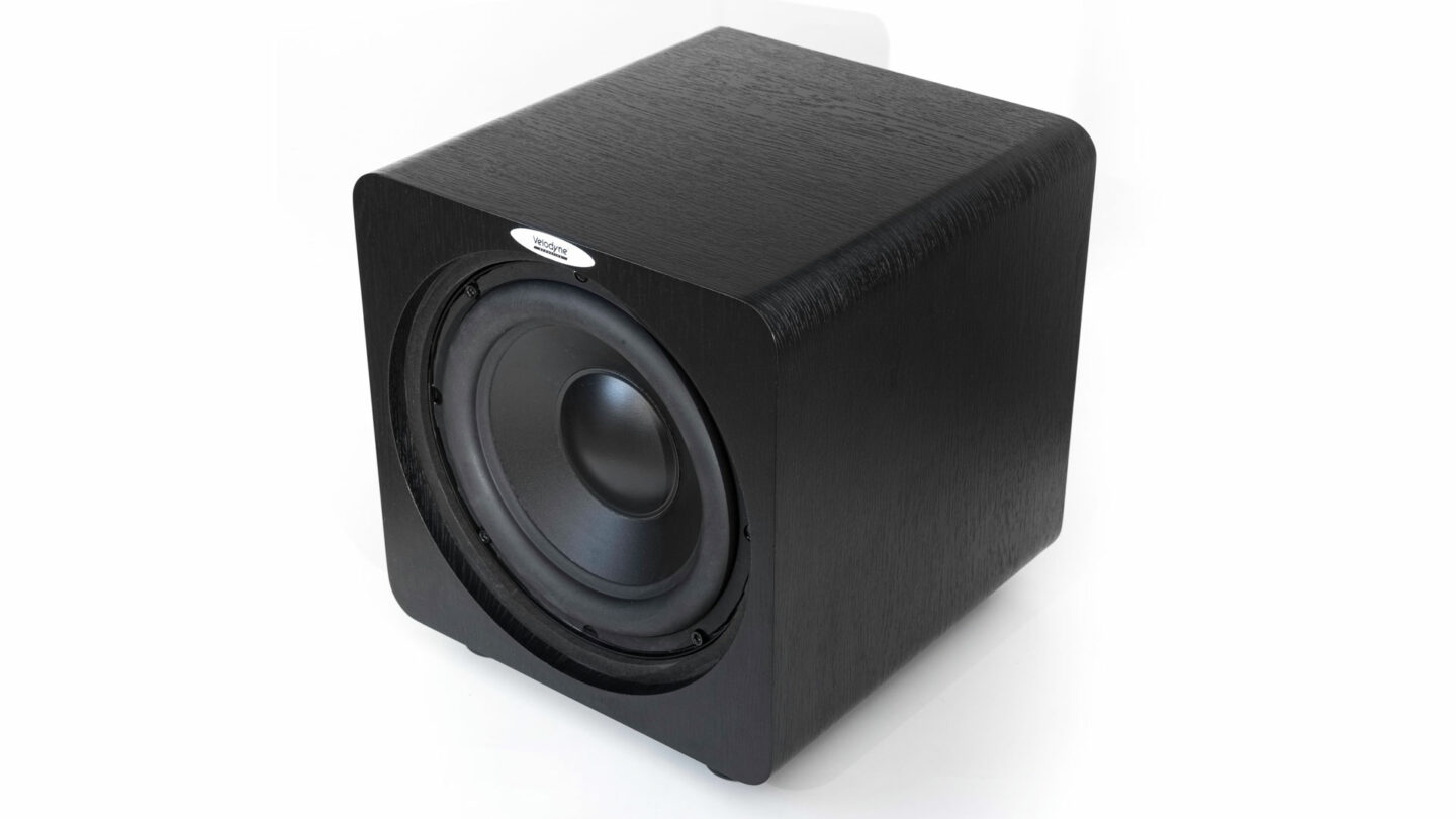 Velodyne Acoustics Deep Blue Subwoofer - Rayleigh Hi-Fi