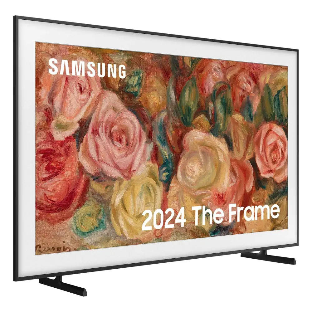 Samsung Frame - Rayleigh Hi-Fi