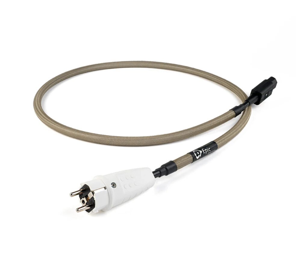 Epic Power Cable - Rayleigh Hi-Fi