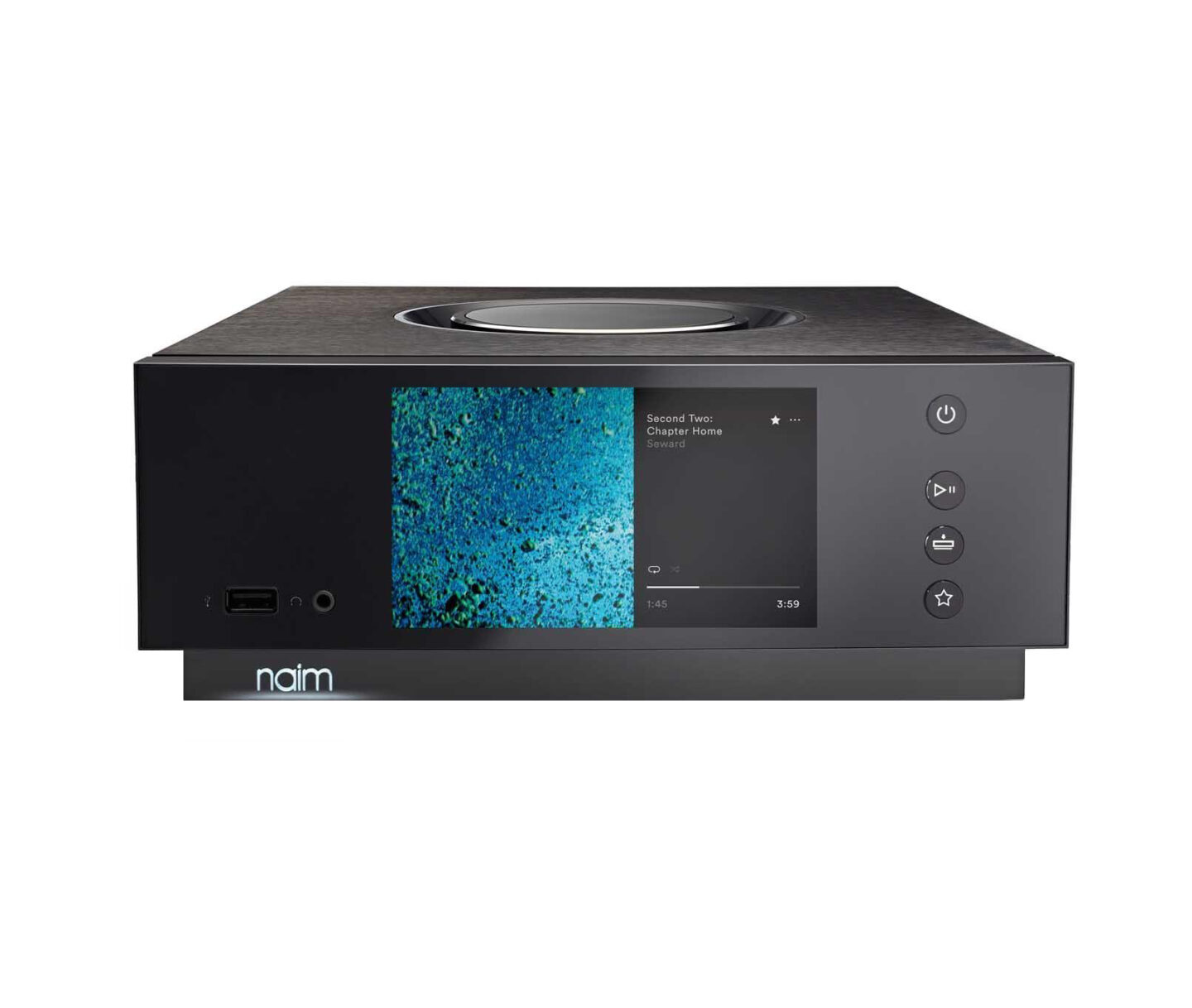 Naim Uniti Atom - Rayleigh Hi-Fi