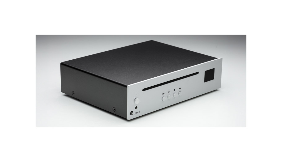 Project CD Box E - Rayleigh Hi-Fi
