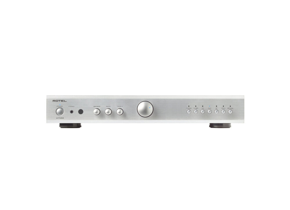 Rotel A11 Mk II Integrated Amplifier - Rayleigh Hi-Fi