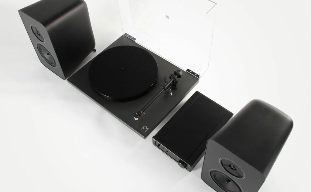 Rega System One - Rayleigh Hi-Fi