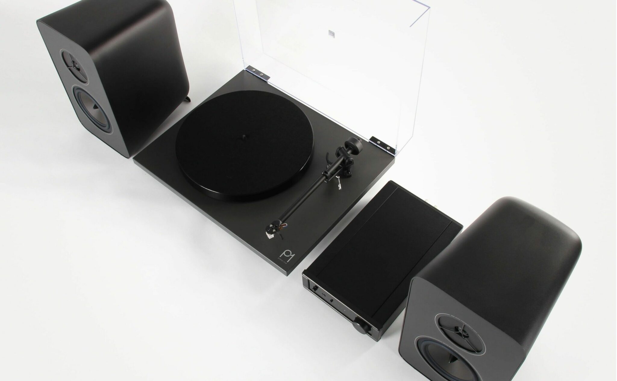Rega System One - Rayleigh Hi-Fi