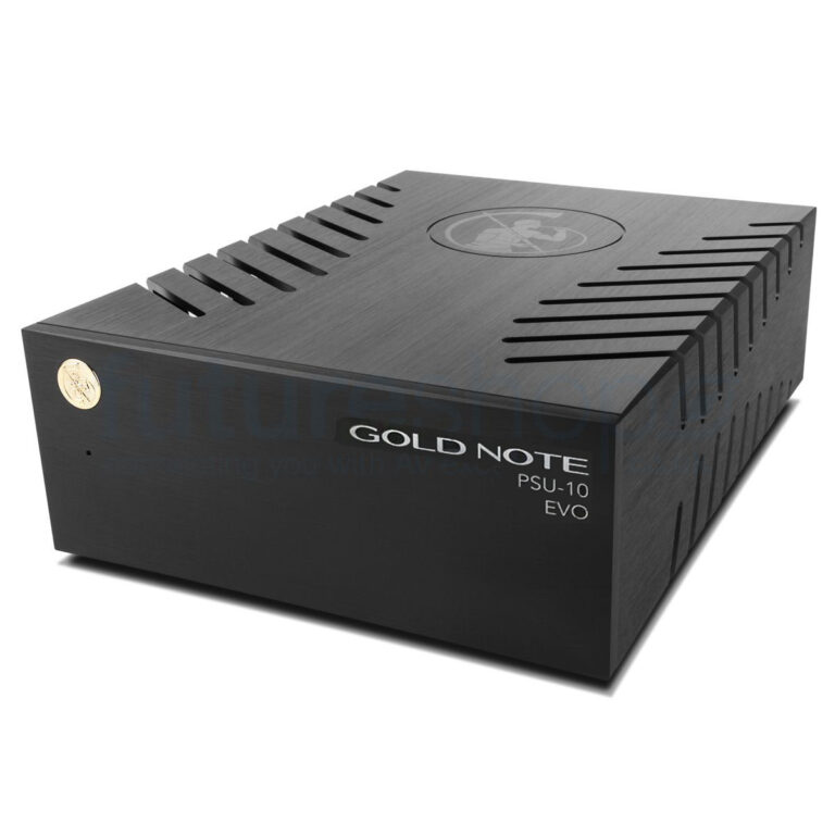 GOLD NOTE PSU-10 Power Supply - Rayleigh Hi-Fi