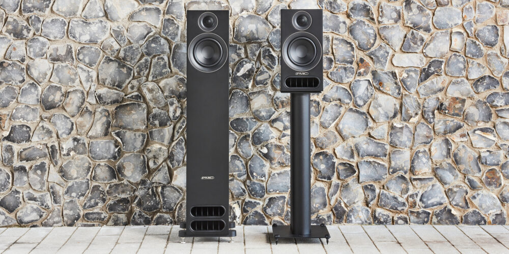 PMC Prodigy 5 Floorstander Speaker (Pair) - Rayleigh Hi-Fi