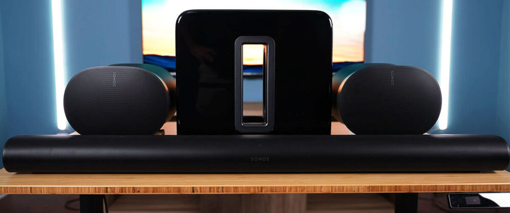 Ultimate Immersive Set with Arc Ultra - Rayleigh Hi-Fi