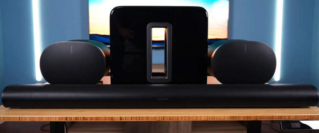 Ultimate Immersive Set with Arc Ultra - Rayleigh Hi-Fi