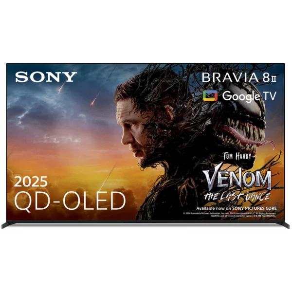 Sony Bravia 8 II 2025 TV Model - Rayleigh Hi-Fi